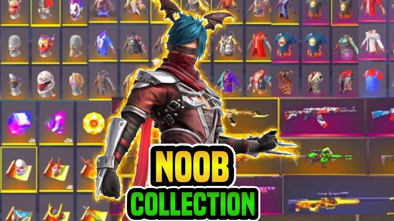 FREE FIRE BEST COLLECTION 2021 | WORLD BEST COLLECTION FREE FIRE ...