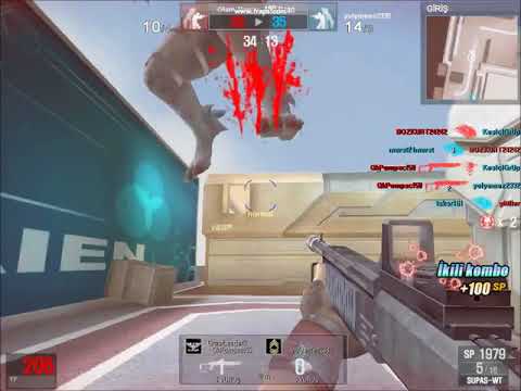 QkPompaci50 Pompalı Montage