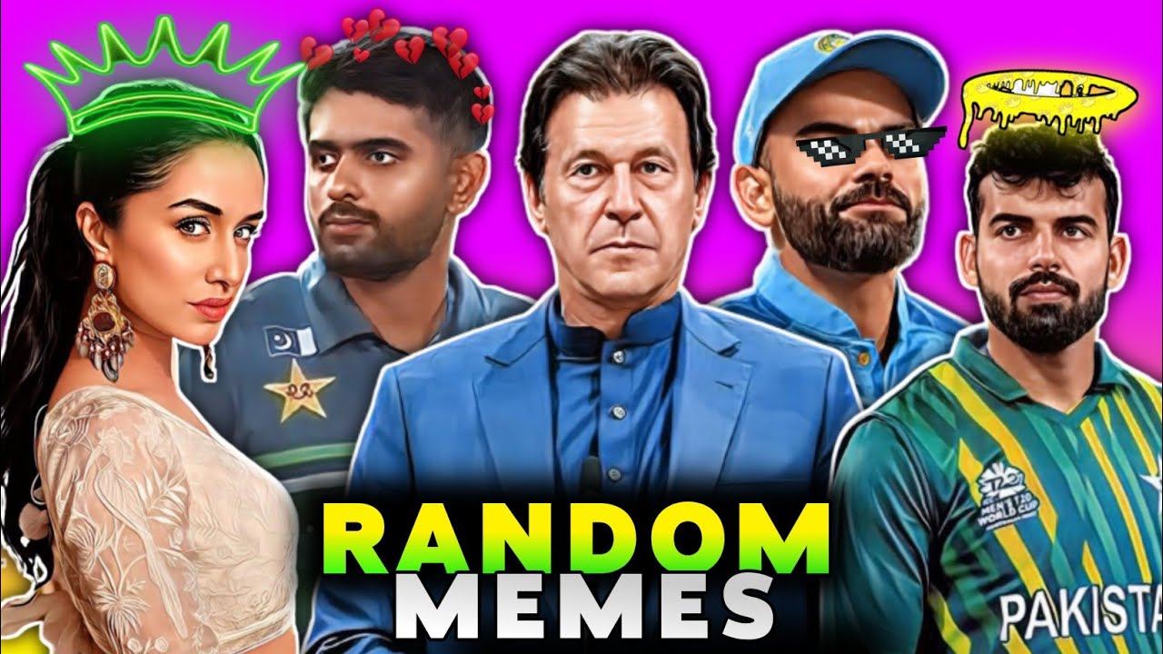 PAKISTANI MEMES | RANDOM MEMES - YouTube