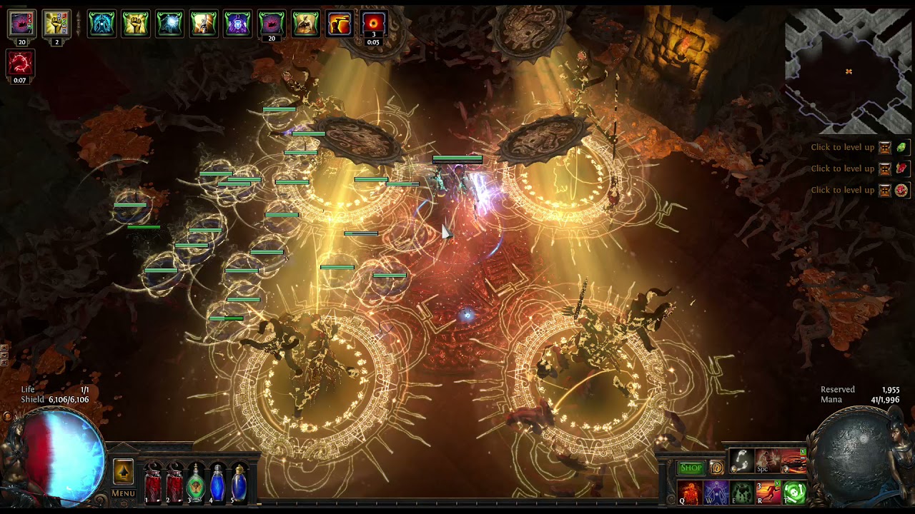 Atziri, Queen of the Vaal - YouTube