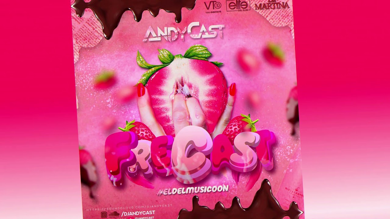 Frecast 🍓 Andy Cast - YouTube