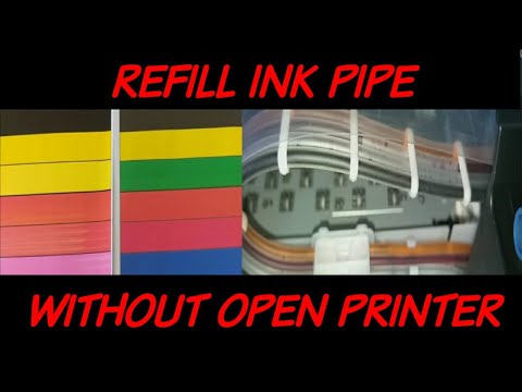 How to Fix Canon G3010 Printer Color Problem? Without Open Printer ...