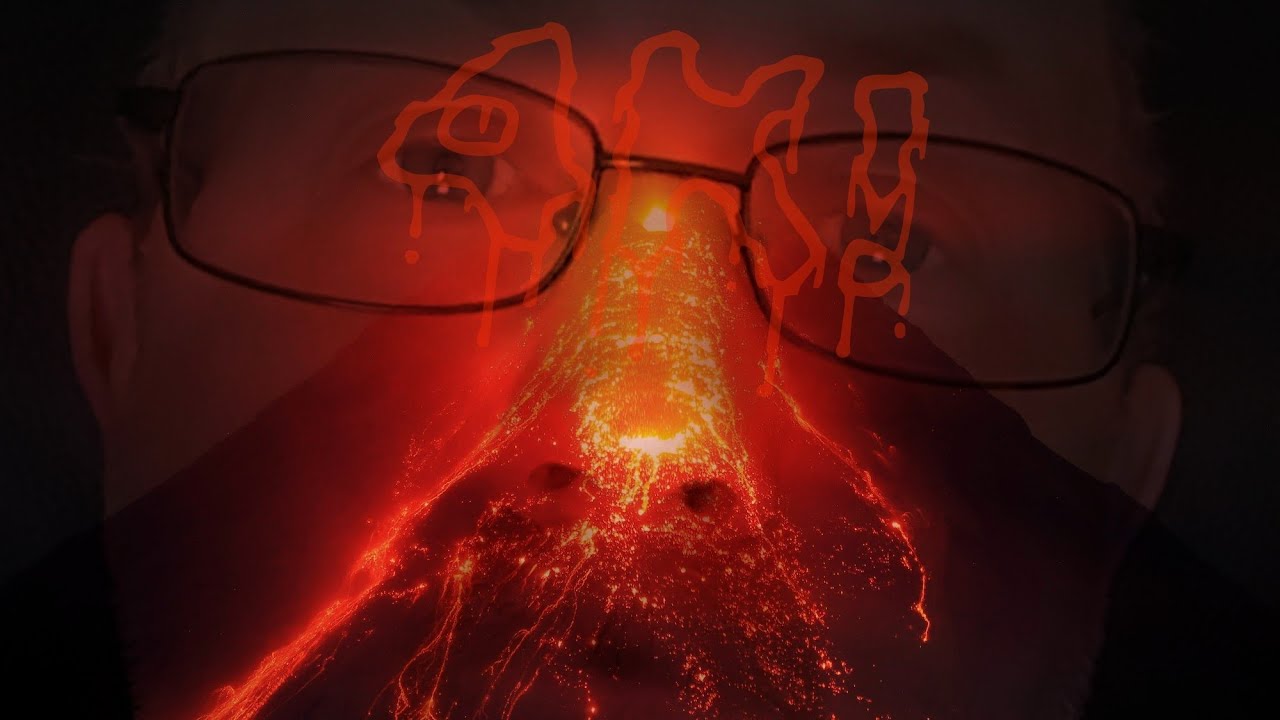 4K version of how I created new DX layout for MFME, Volcano fruit ...