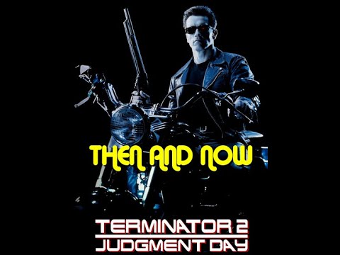 TERMINATOR 2 JUDGMENT DAY (1991) CAST: THEN AND NOW