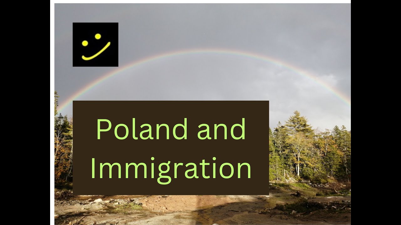 Poland and Immigration - YouTube