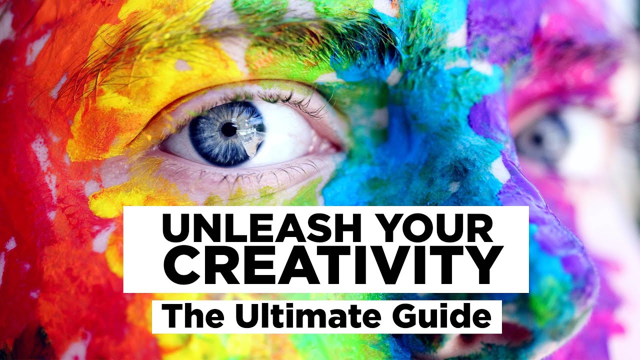 Unleash Your Creativity: The Ultimate Guide - YouTube