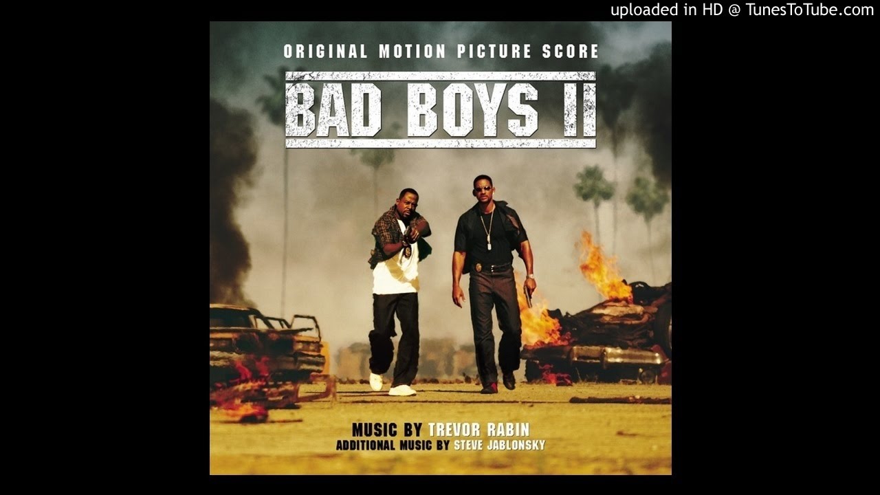 Trevor Rabin - Tapia's Stuff 1 - YouTube Music