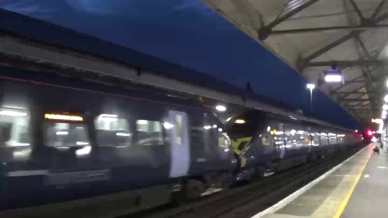 CLASS 66090 DB MARITIME & AUTOBALLESTERS THROUGH RAMSGATE 29/06/20 ...