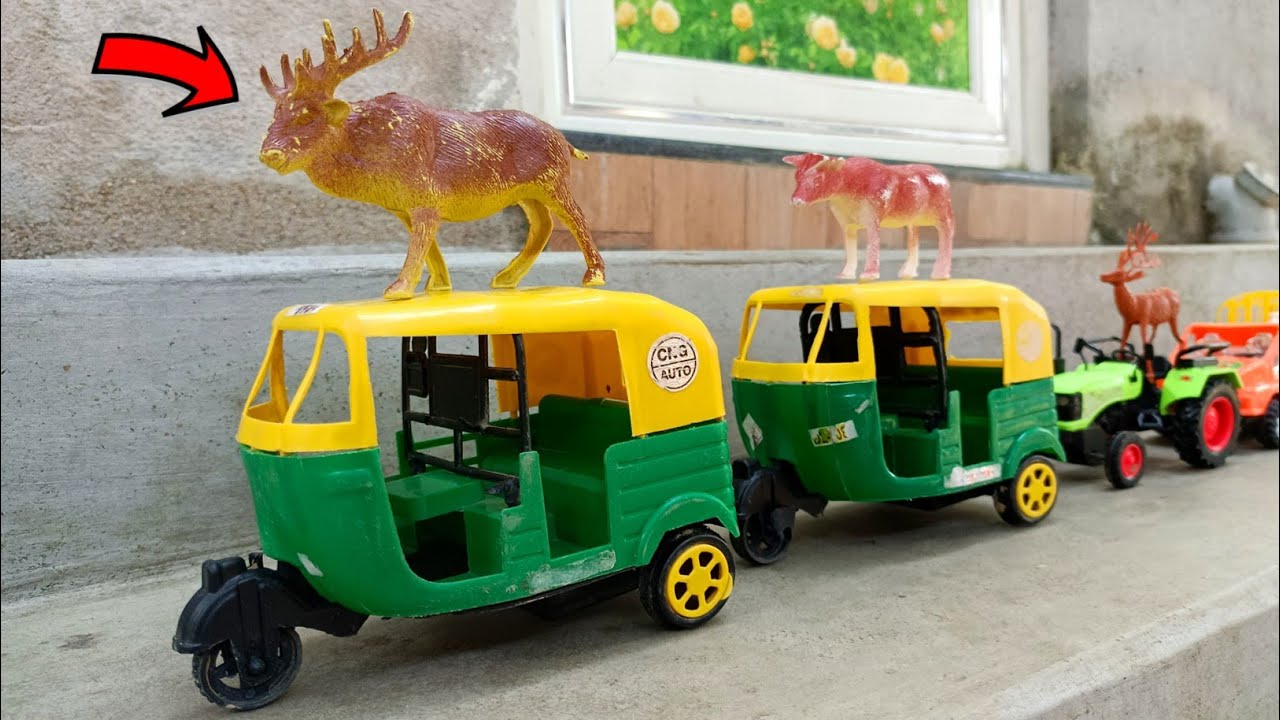 auto rickshaw, tractor, animal car animal help | auto rickshaw ...