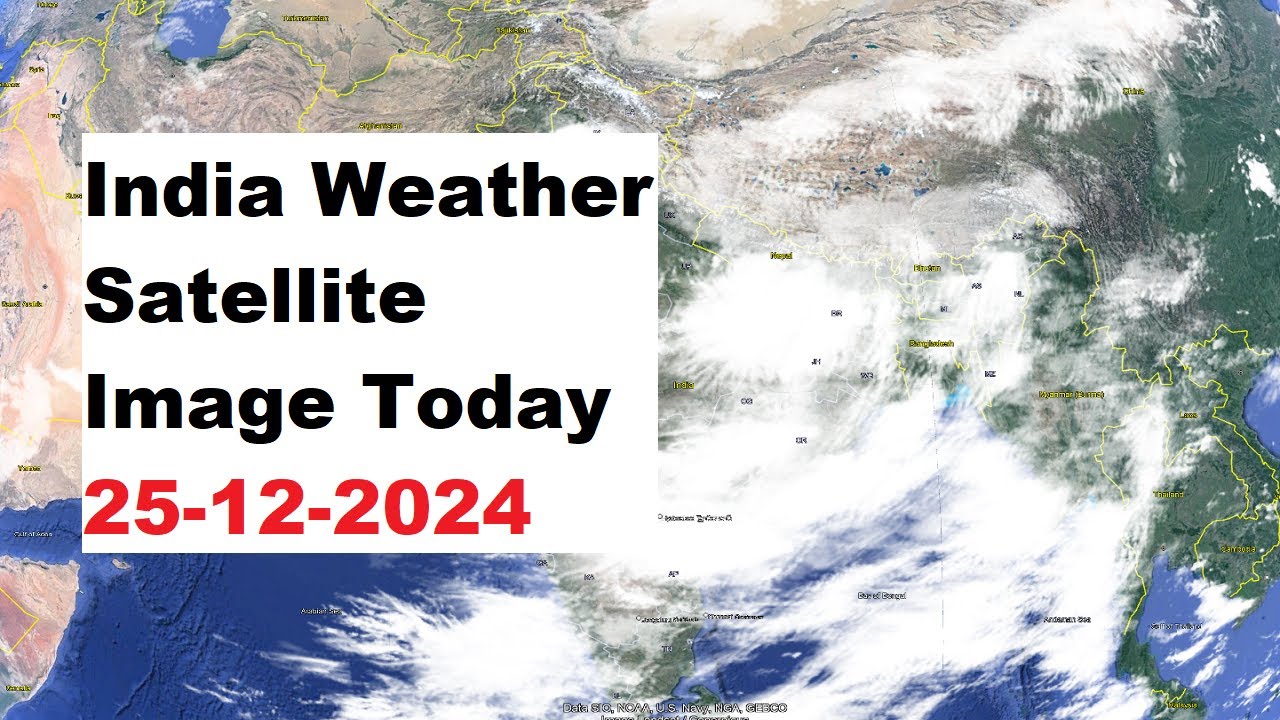 Satellite Images Of India Weather India Satellite Weather For Android