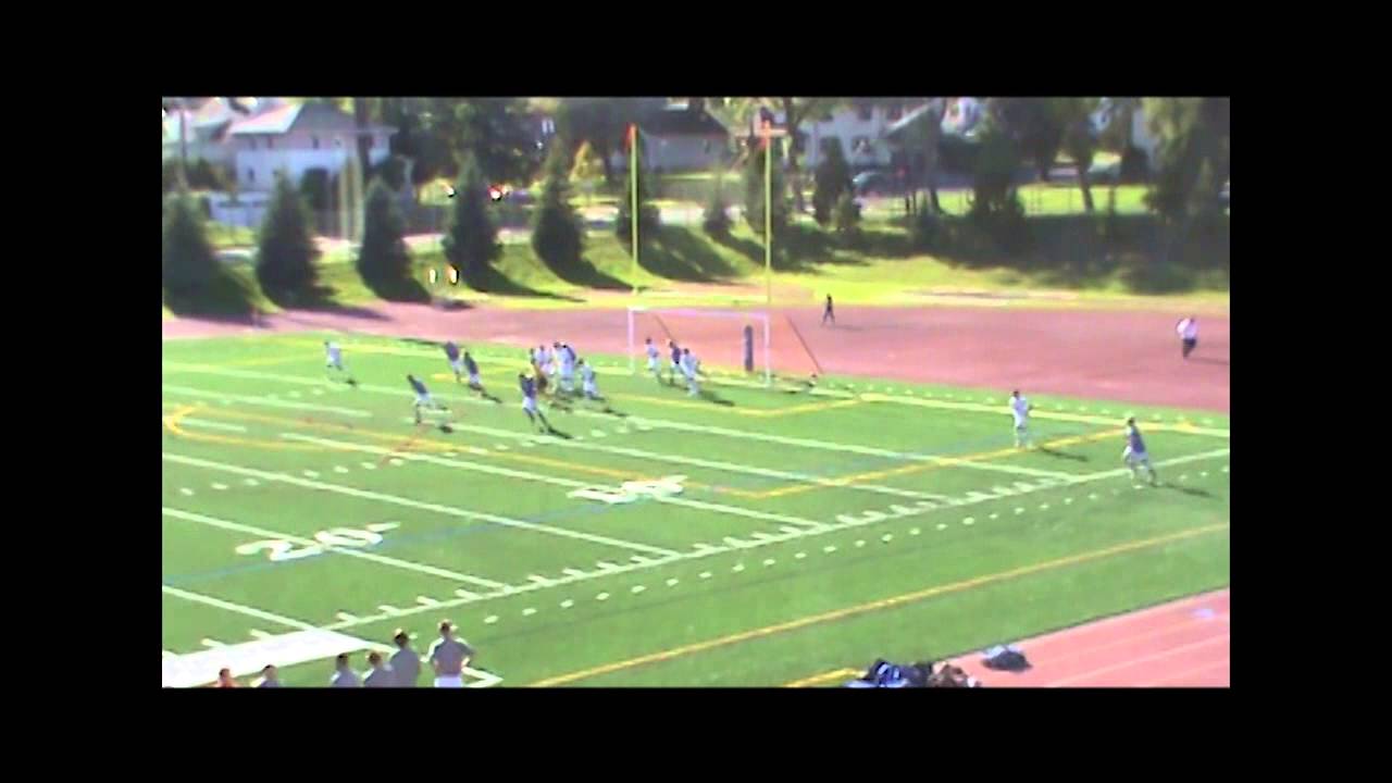 Matt Elder Goal Keeper Soccer Highlight - YouTube