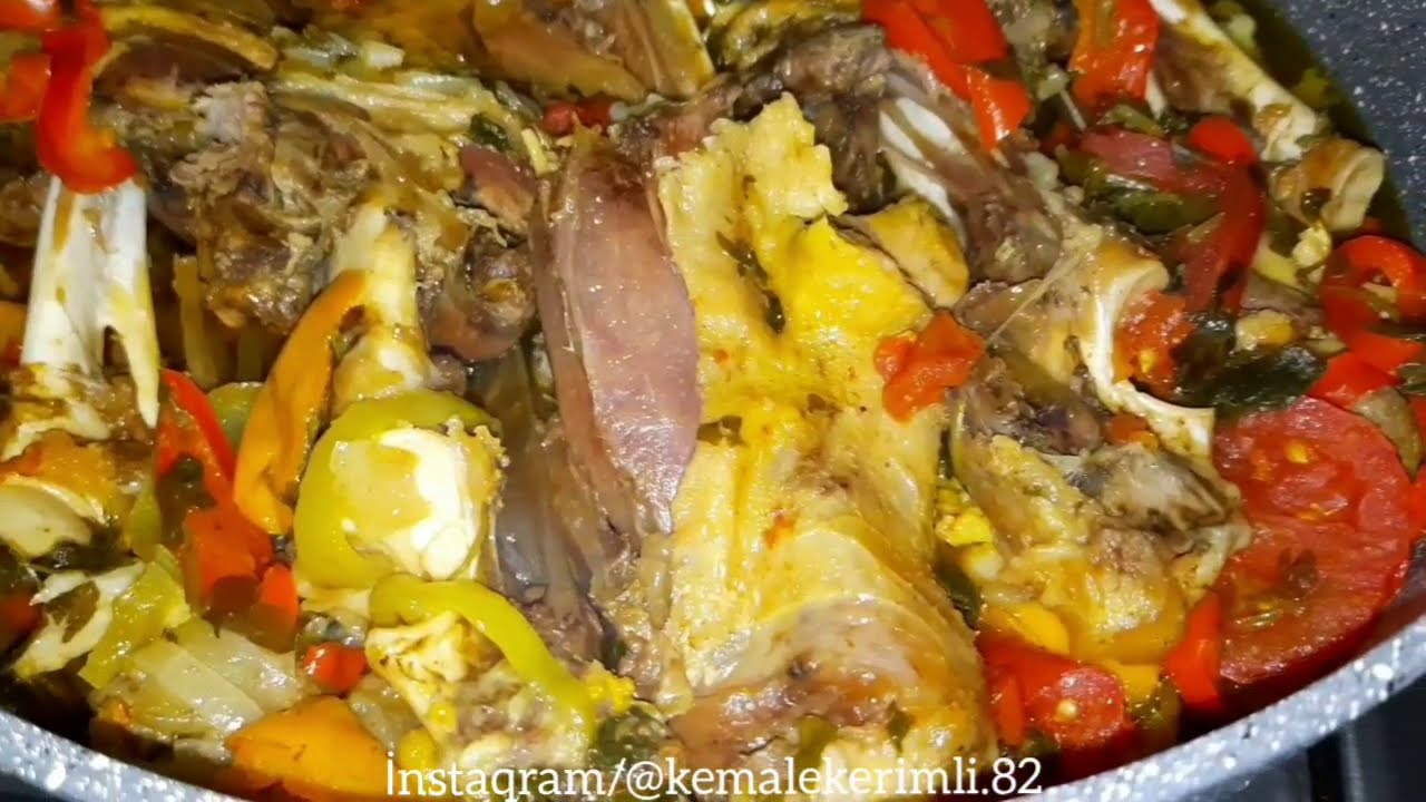 🔴Quzu Buğlamasının🔴 hazırlanması./Möhtəşəm dad,super ləzzət👍 - YouTube