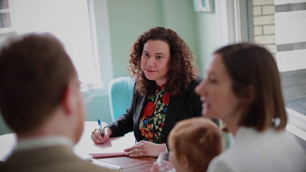 Rima Ghandour for Multnomah County Judge - YouTube