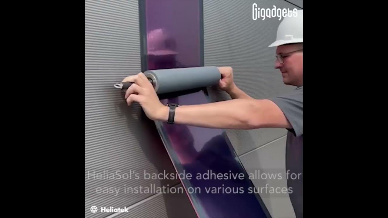 organic photovoltaic (OPV) solar film: What is it and how does it work ...