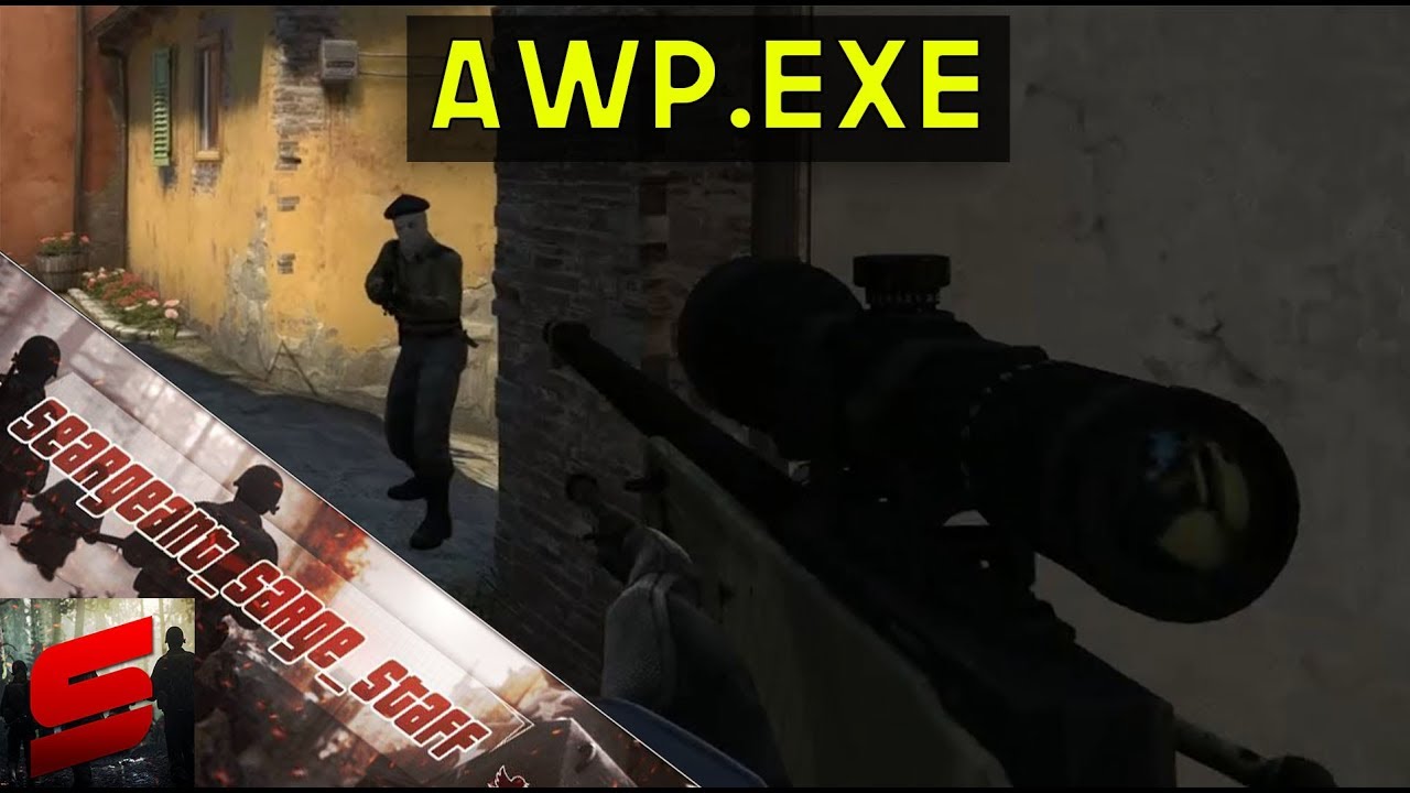 AWP.exe - YouTube