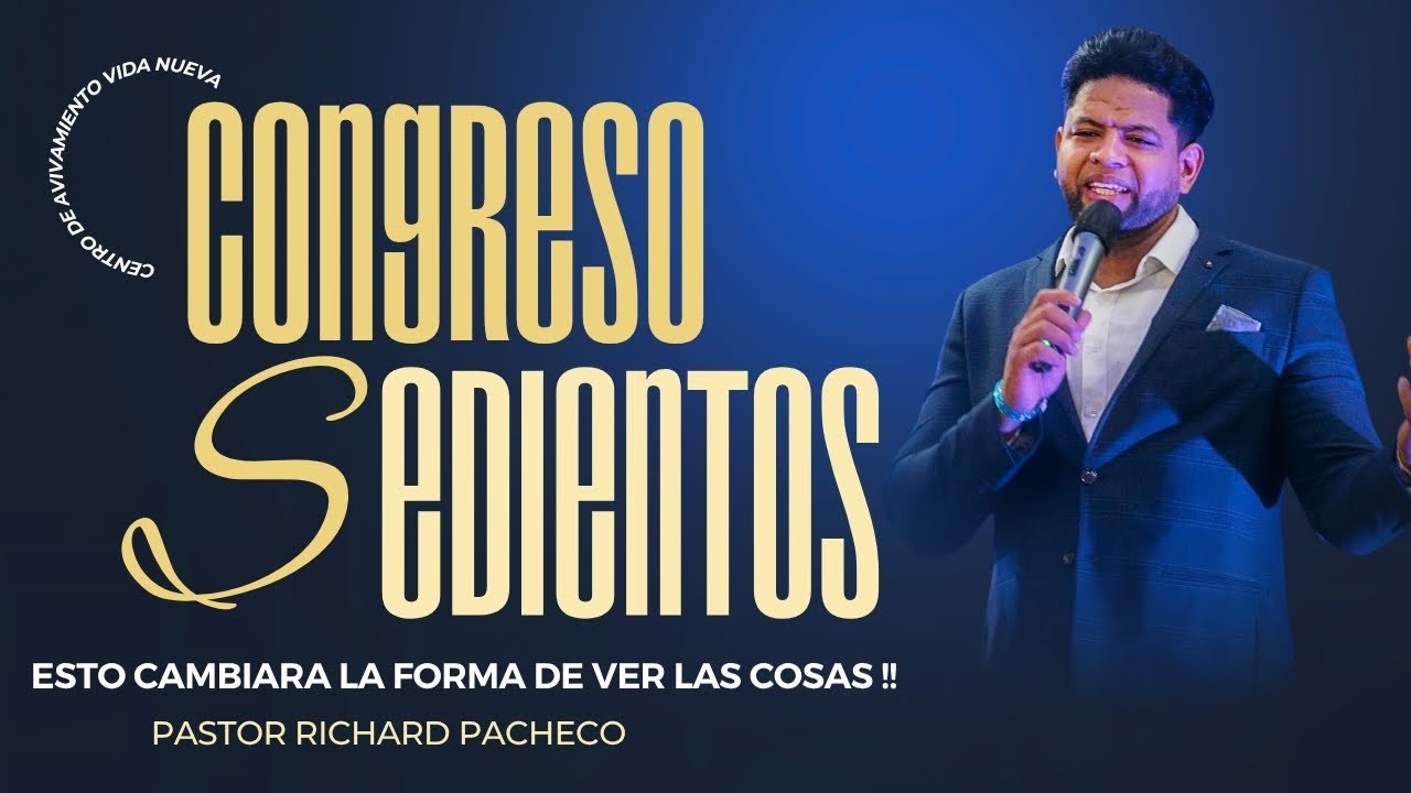 Esto Cambiará Tu Perspectiva 👀 Palabra de Impacto – Pastor Richard ...
