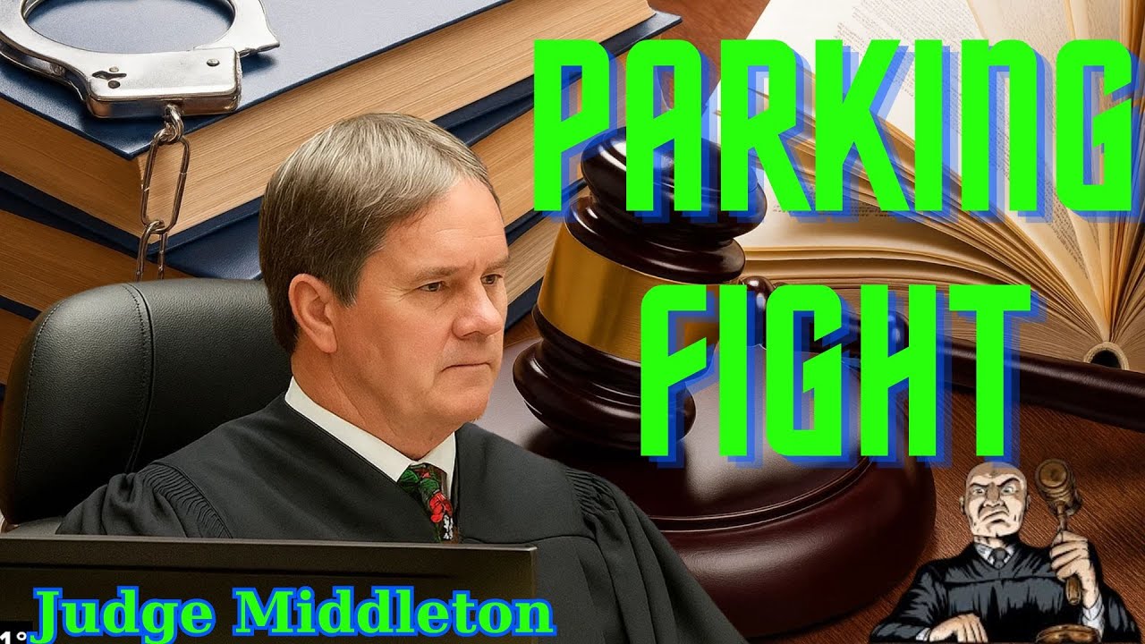 Judge Middleton Weighs Private Road Parking Dispute at Fairenhall - YouTube