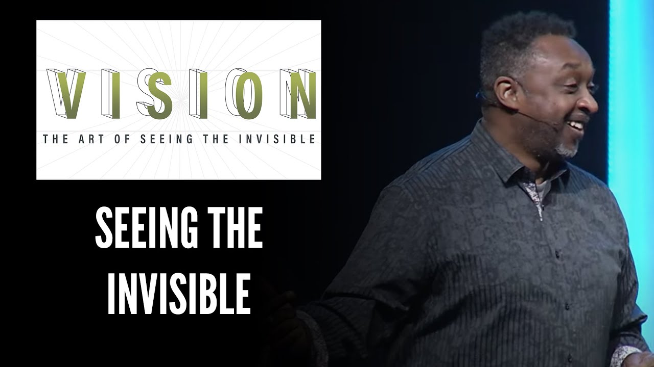VISION | Seeing the Invisible | Week 1 - YouTube