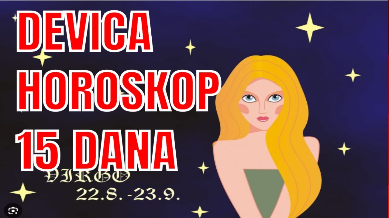 DEVICA - MART (od 01 do 15 og ) tarot tumacenje - YouTube