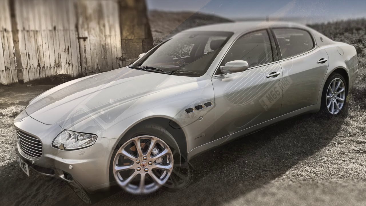 Maserati Movies - YouTube
