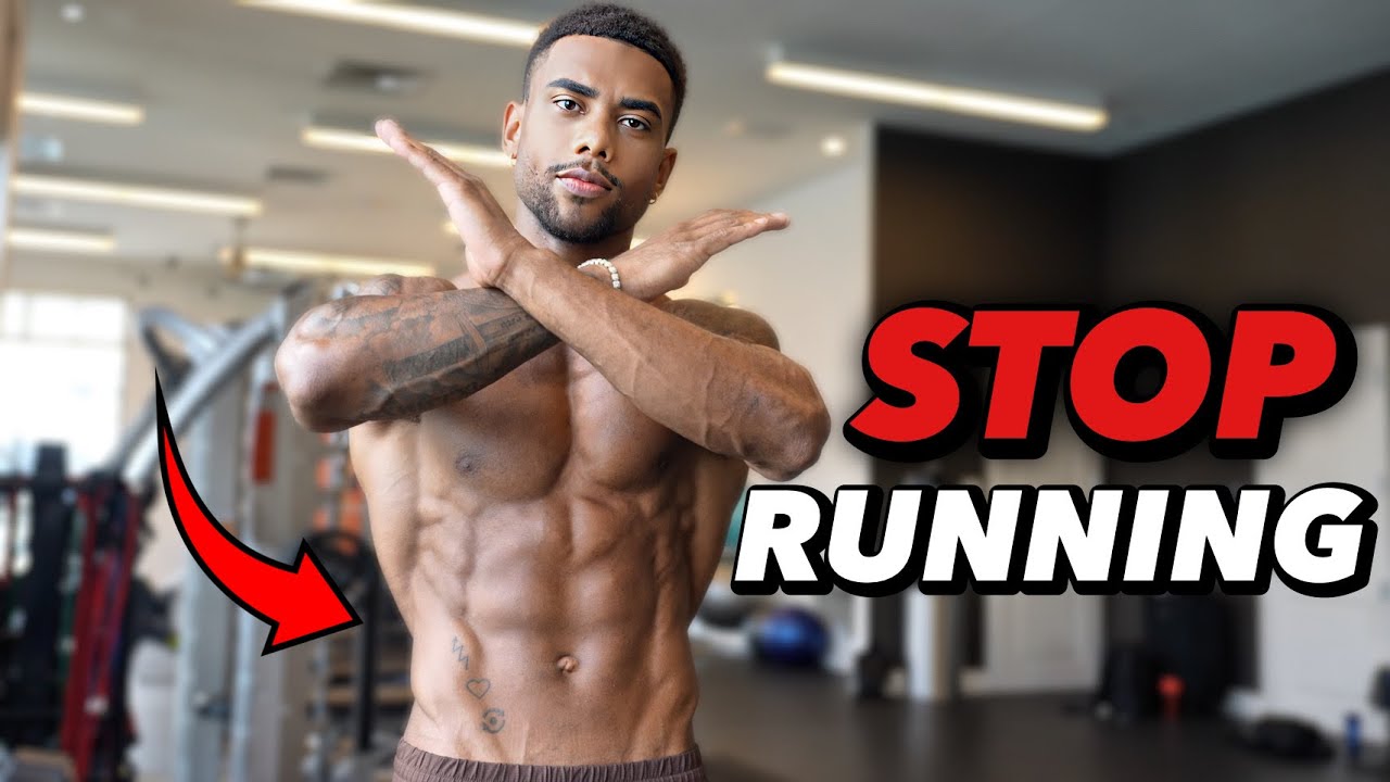 How I Got Ripped WITHOUT Doing Cardio - YouTube