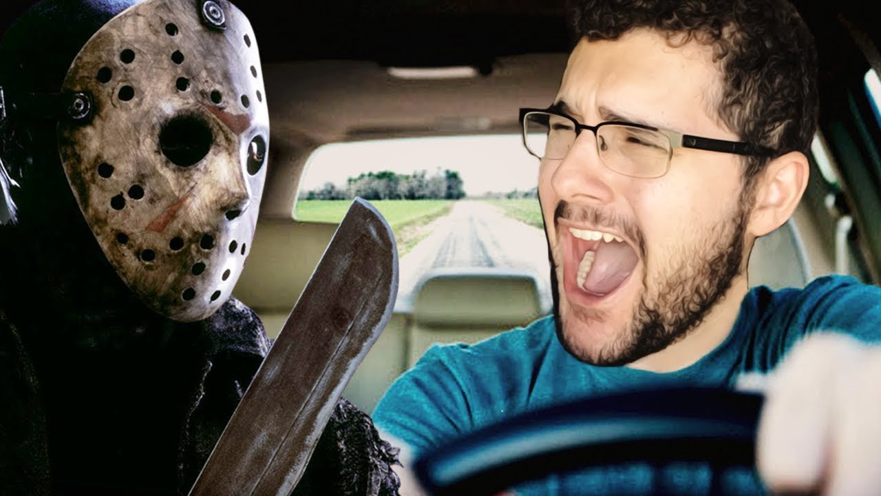 PIOR MOTORISTA DO JASON 🚔 | Friday the 13th: The Game - YouTube