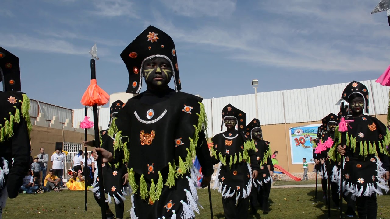 IPSR INTERNATIONAL PHILIPPINE SCHOOL IN RIYADH, FIELD DEMONSTRATION AND ...