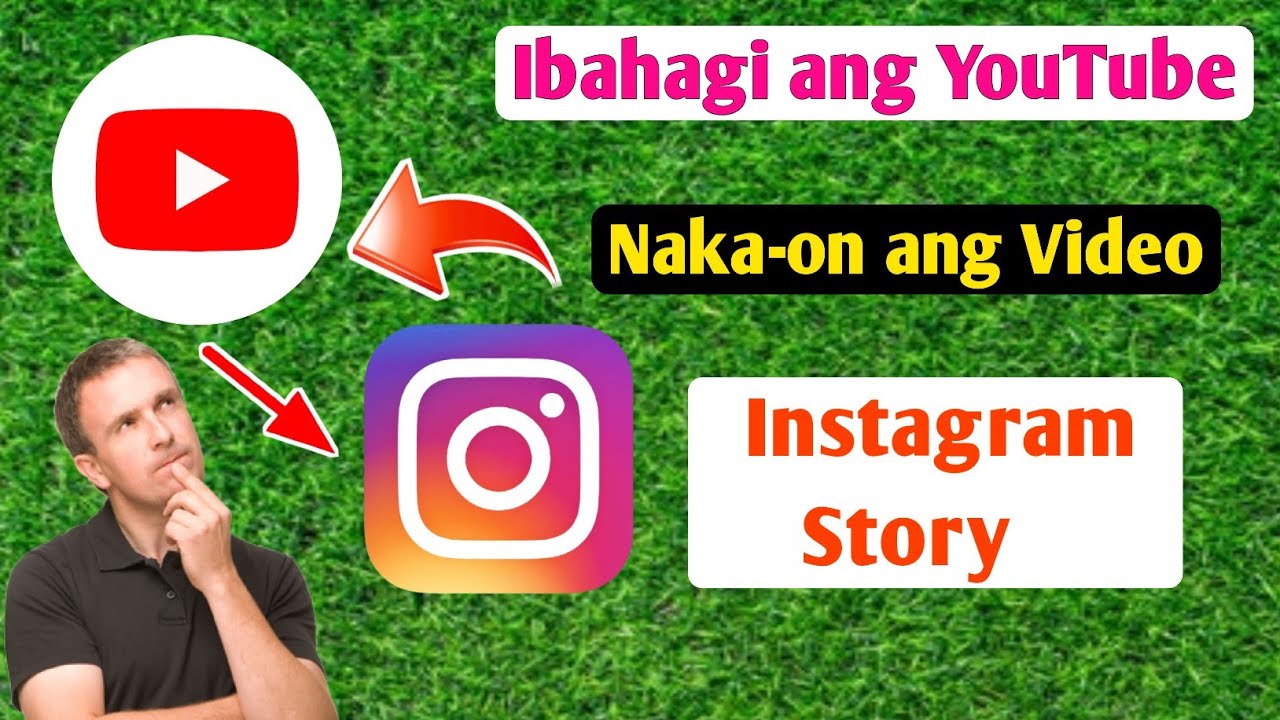 Paano Ibahagi ang Video sa YouTube Sa Instagram Story 2024 [ Bagong ...