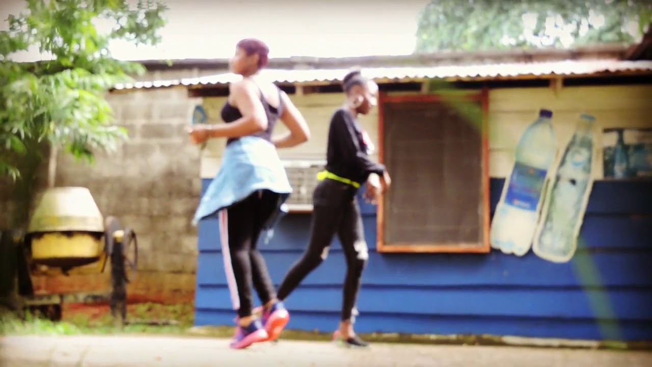Omunye / Distruction boys dance cover - YouTube