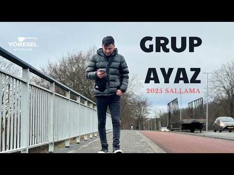Grup Ayaz - Sallama Mix Halay  / Yeni 2025 !!