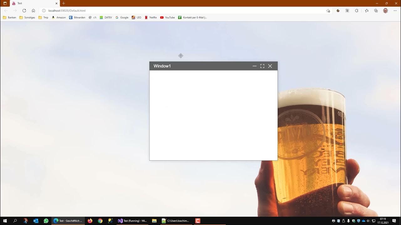 Configuring Wisej Web Applications - YouTube