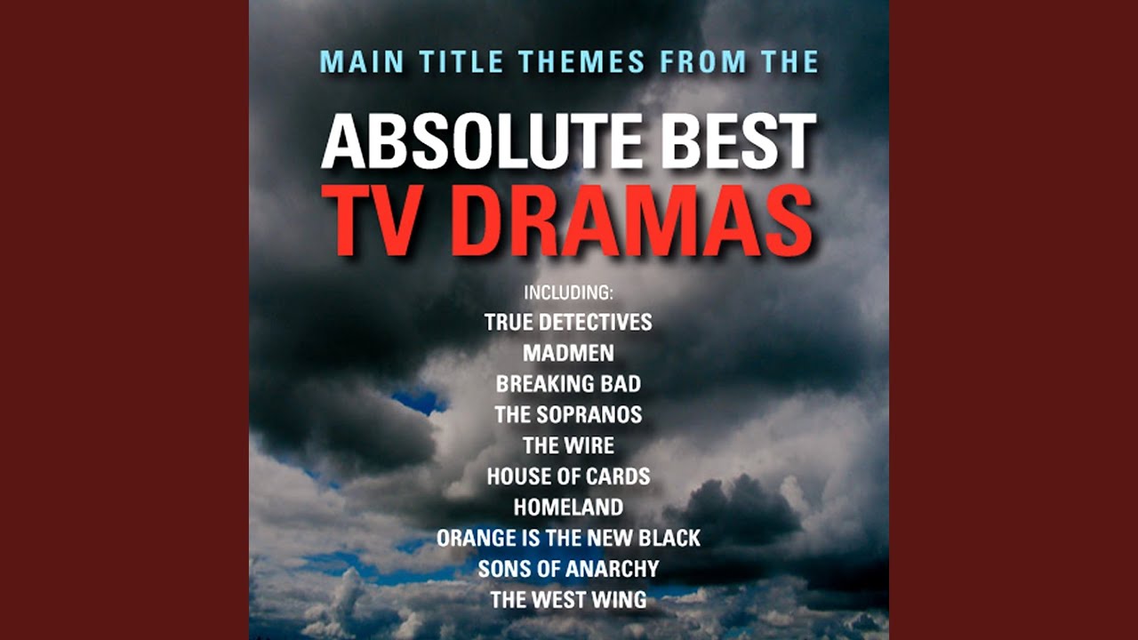 Breaking Bad (Main Title Theme From "Breaking Bad") - YouTube