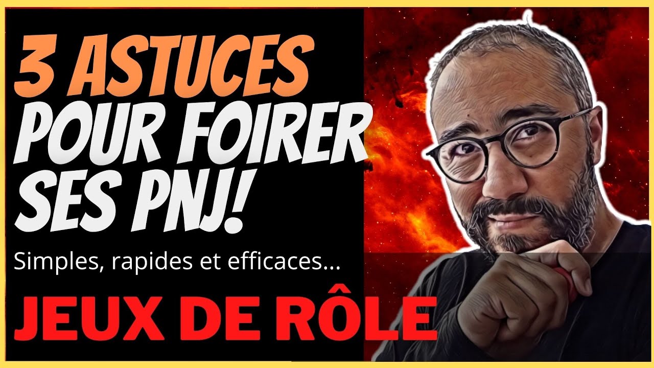 3 ASTUCES pour FOIRER LES PNJ - YouTube