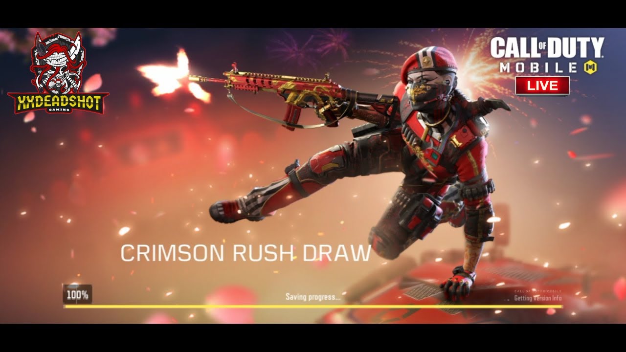 CODM Live!! LEGENDARY BATTLE Royale Player | Season 3 FTL Skin GamePlay ...