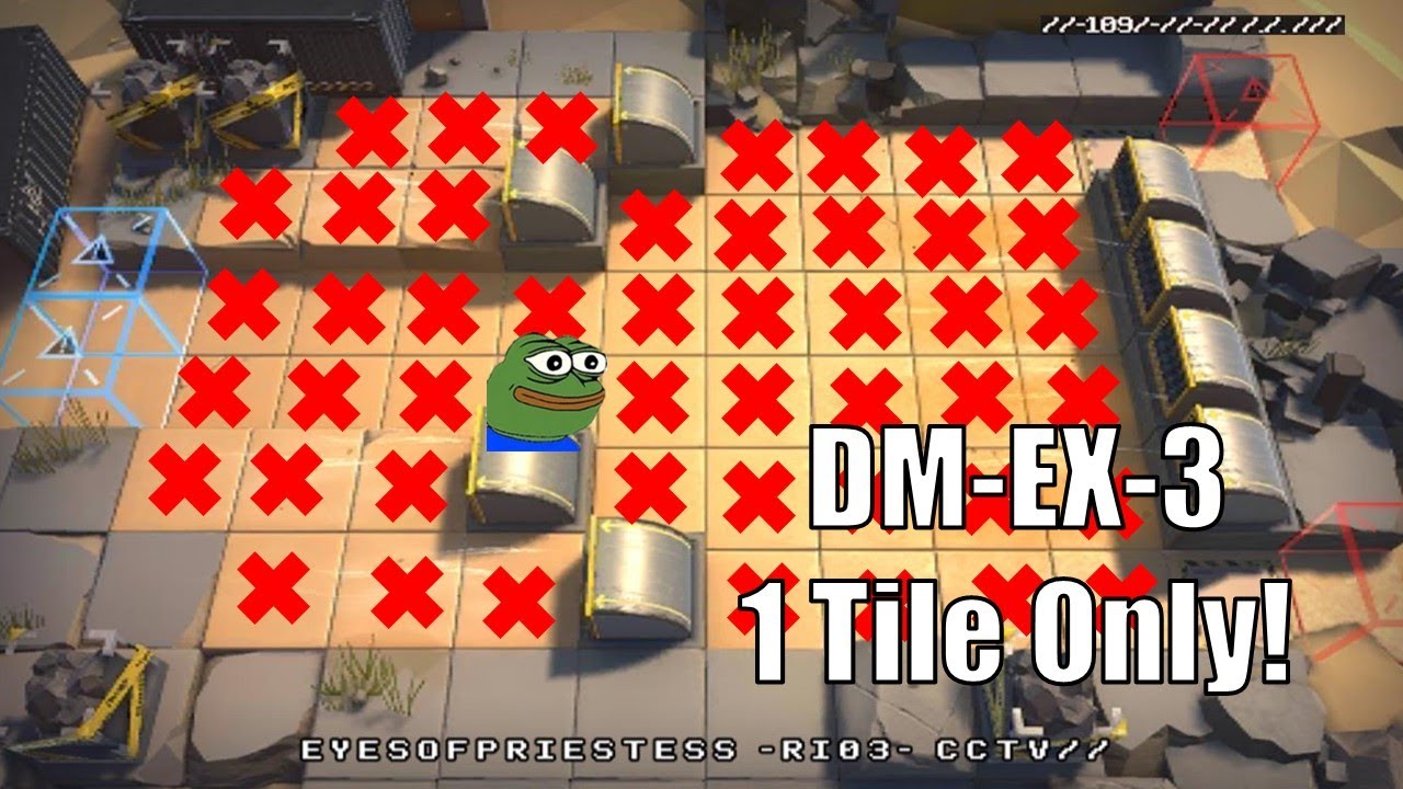 Arknights DM EX 3 1 Tile Only YouTube arknights-dm-ex-3-1-tile-only-youtube