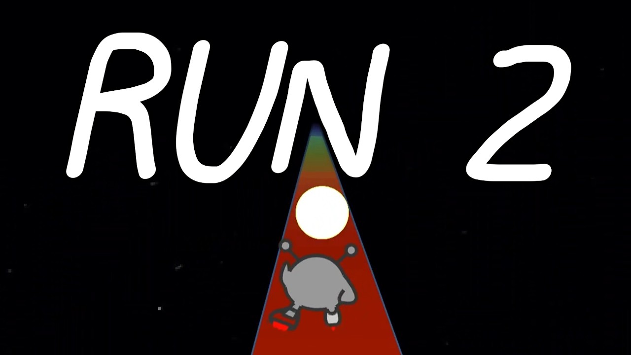 run 2, 12 years later... - YouTube