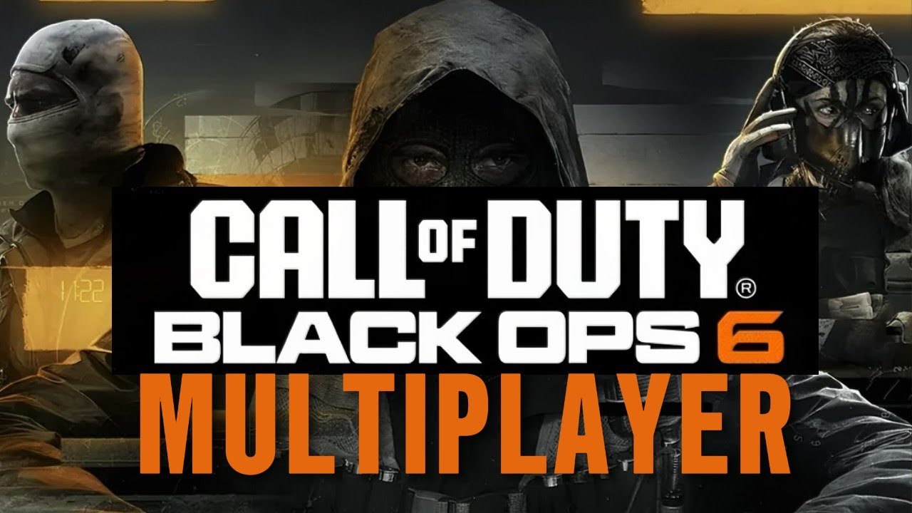 LIVE | Call Of Duty Black Ops6 | MULTIPLAYER - YouTube