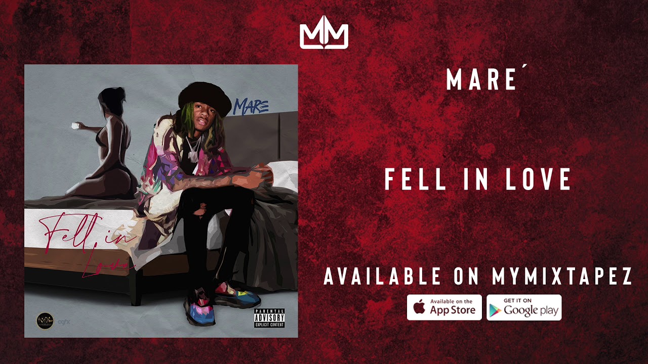 MARE´- Fell In Love [Official Audio] - YouTube