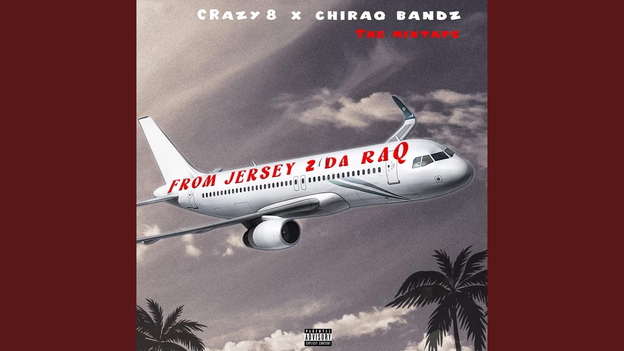Jersey 2 da raq (feat. Crazy 8) - YouTube