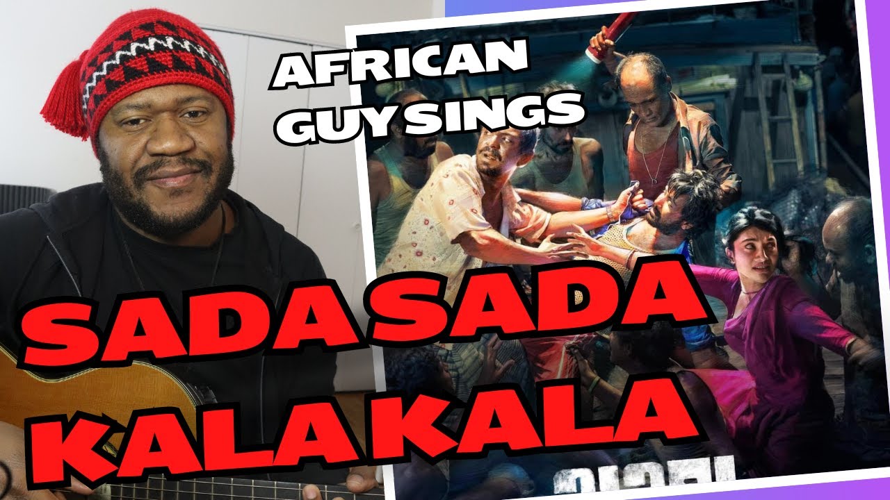Sada Sada Kala Kala | Hawa movie | Zoutenn Atikblues | Bengali song ...