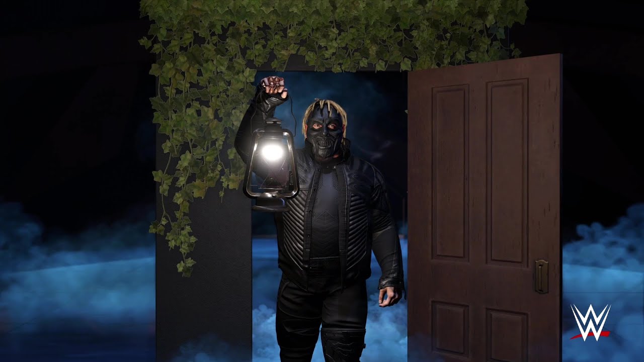 WWE 2K23 - Universe Mode Episode 9 (RIP Bray Wyatt) - YouTube