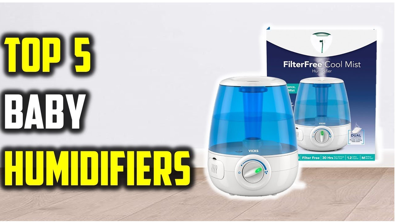"Best Baby Humidifiers for a Healthy Sleep – Tested & Reviewed" - YouTube
