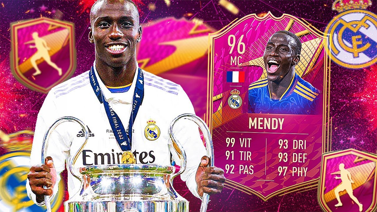 Je Teste Ferland Mendy 96 Futties Rentable Ou Douille ๐ซ๐ท Fifa