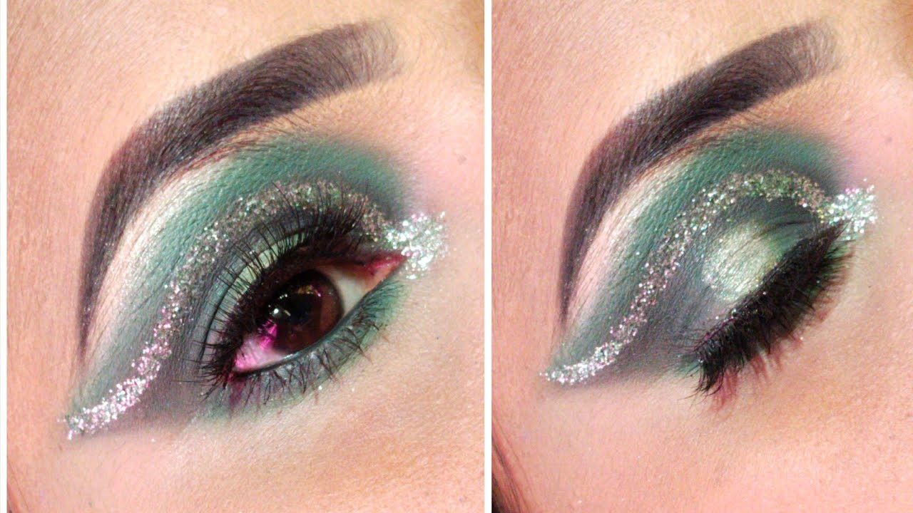 amazing🔥eye makeup tutorial📍step by step😊 watch till end ️plz subscribe ...
