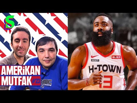Indiana Pacers, James Harden, Luka Doncic'in Sakatlığı, Dion Waiters I Amerikan Mutfak S3B23