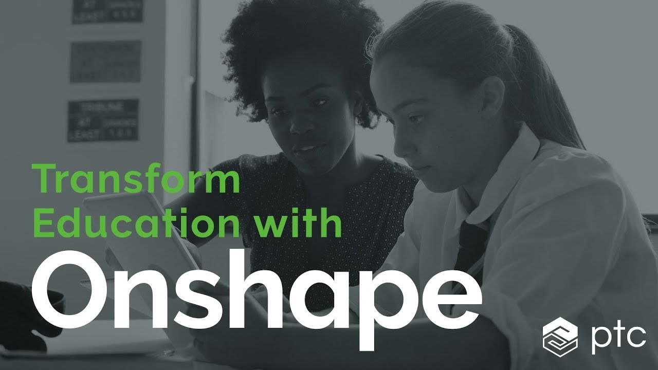 Transform STEM Education with Onshape | Onshape for Education - YouTube