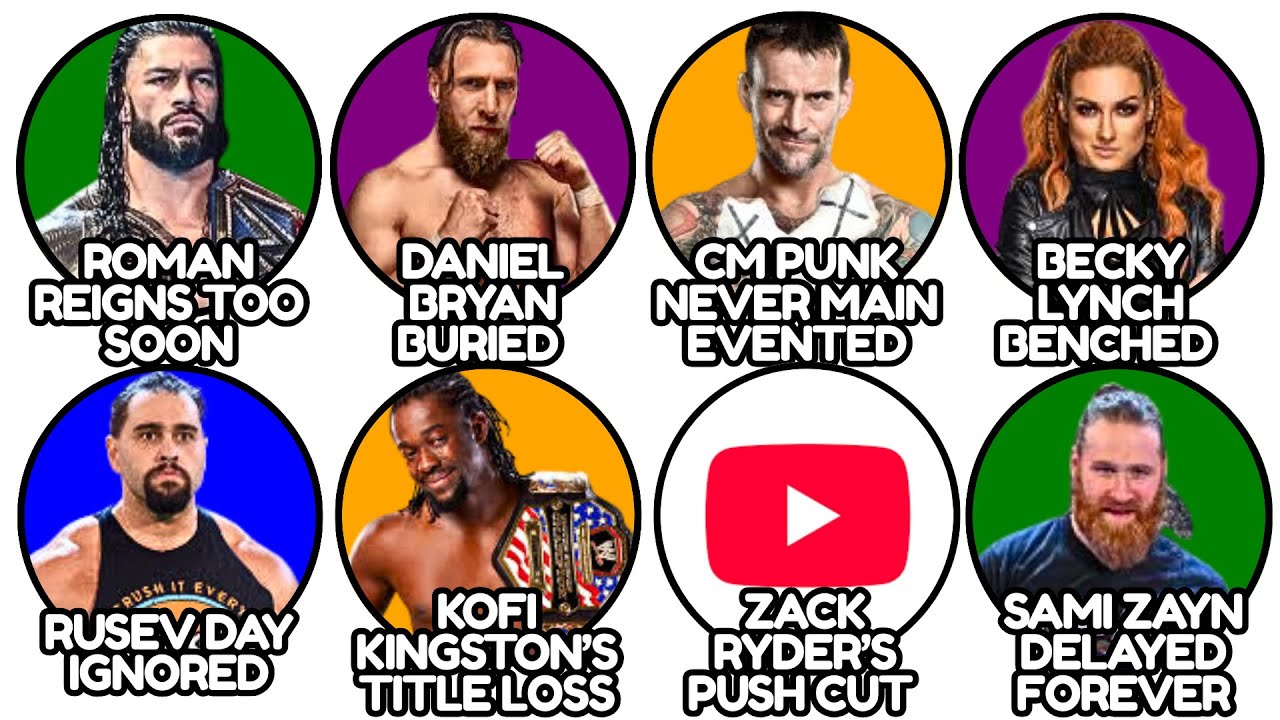 Every Time WWE Ignored The Fans (And Paid The Price) Explained ...