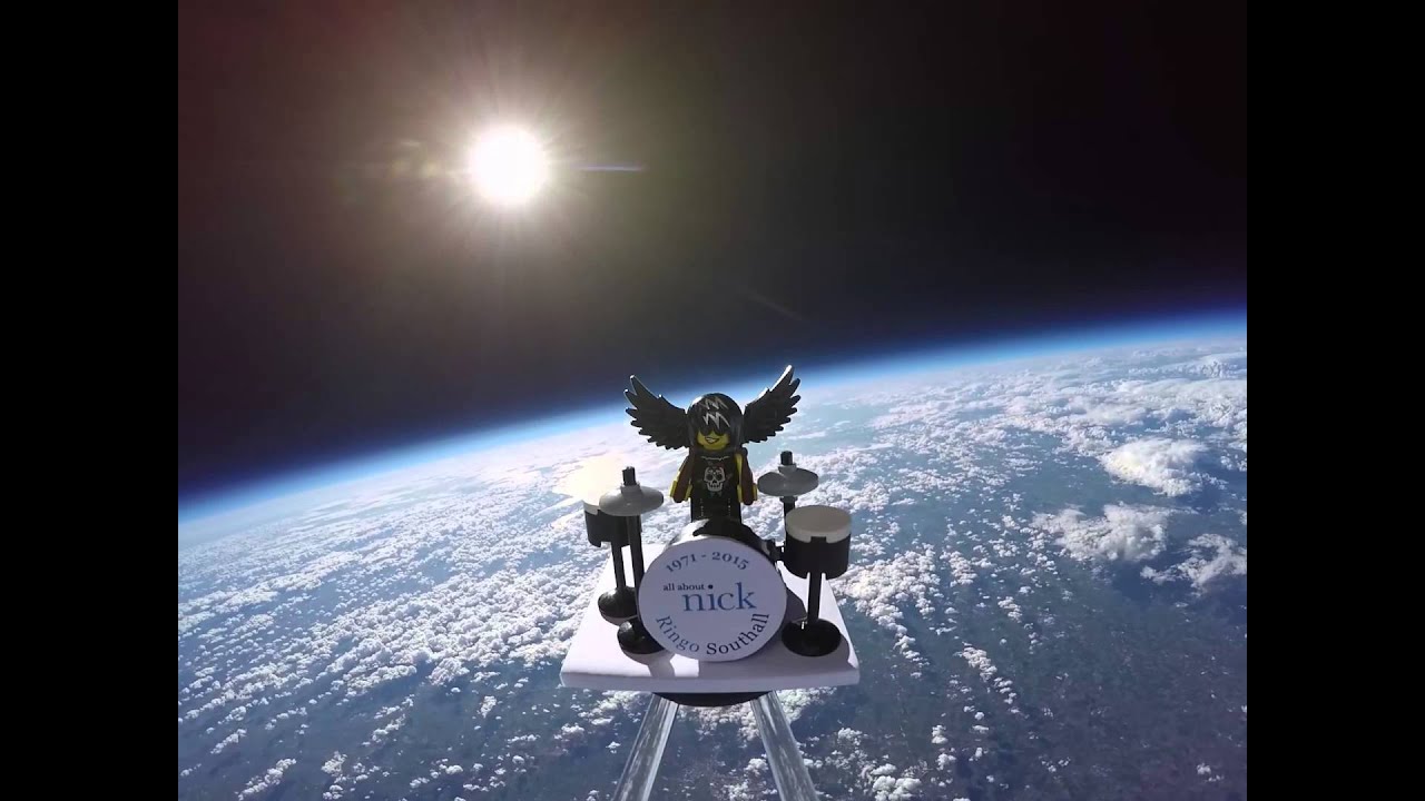 Nick "Ringo"Southall Tribute - YouTube