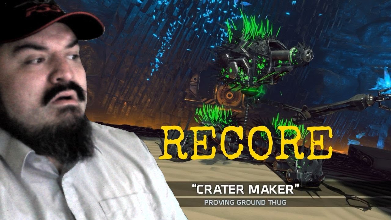 Recore Part 9 Core Hunting 2 It's Personal - YouTube