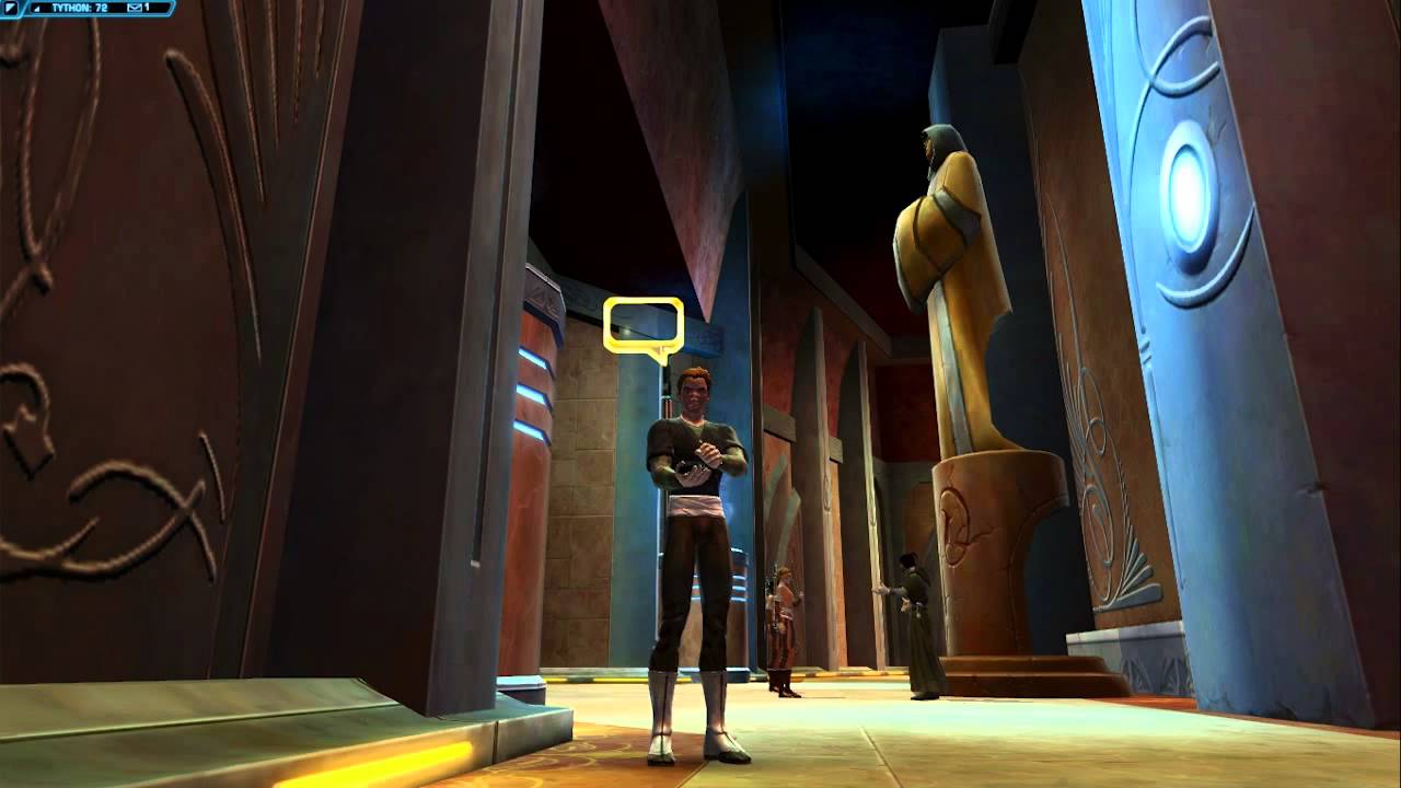 Star Wars: The Old Republic [HD] #002 - Auf zum Jedi-Rat! Let´s Play ...